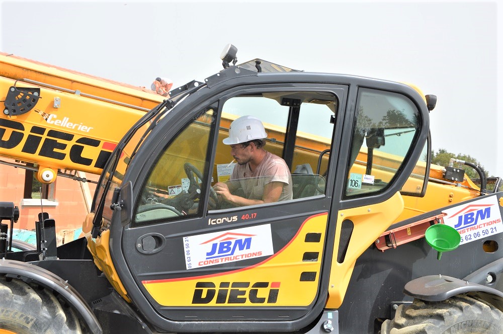 JBM Constructions. Constructeurs de Maison individuelle Gers.