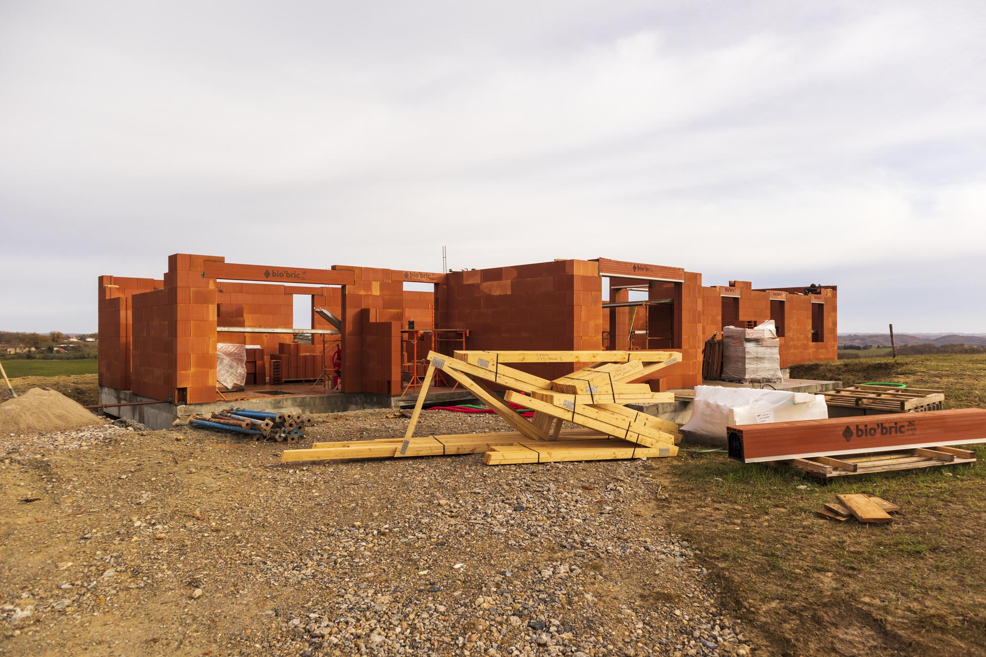 JBM Constructions. Concevez votre maison idéale dans le Gers