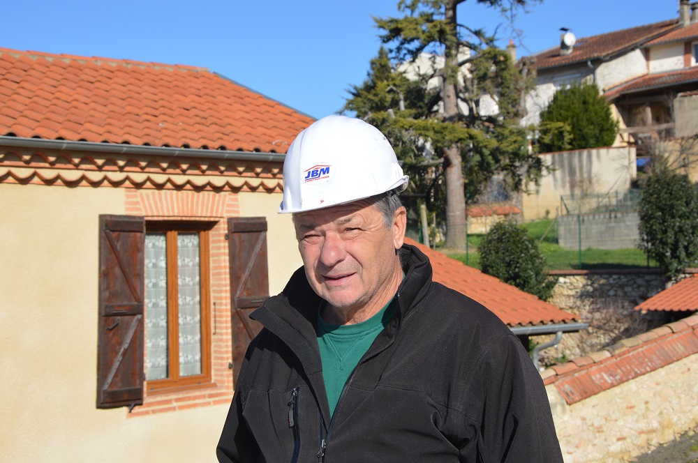 JBM Constructions. Constructeur Maison Personnalisée Gers.