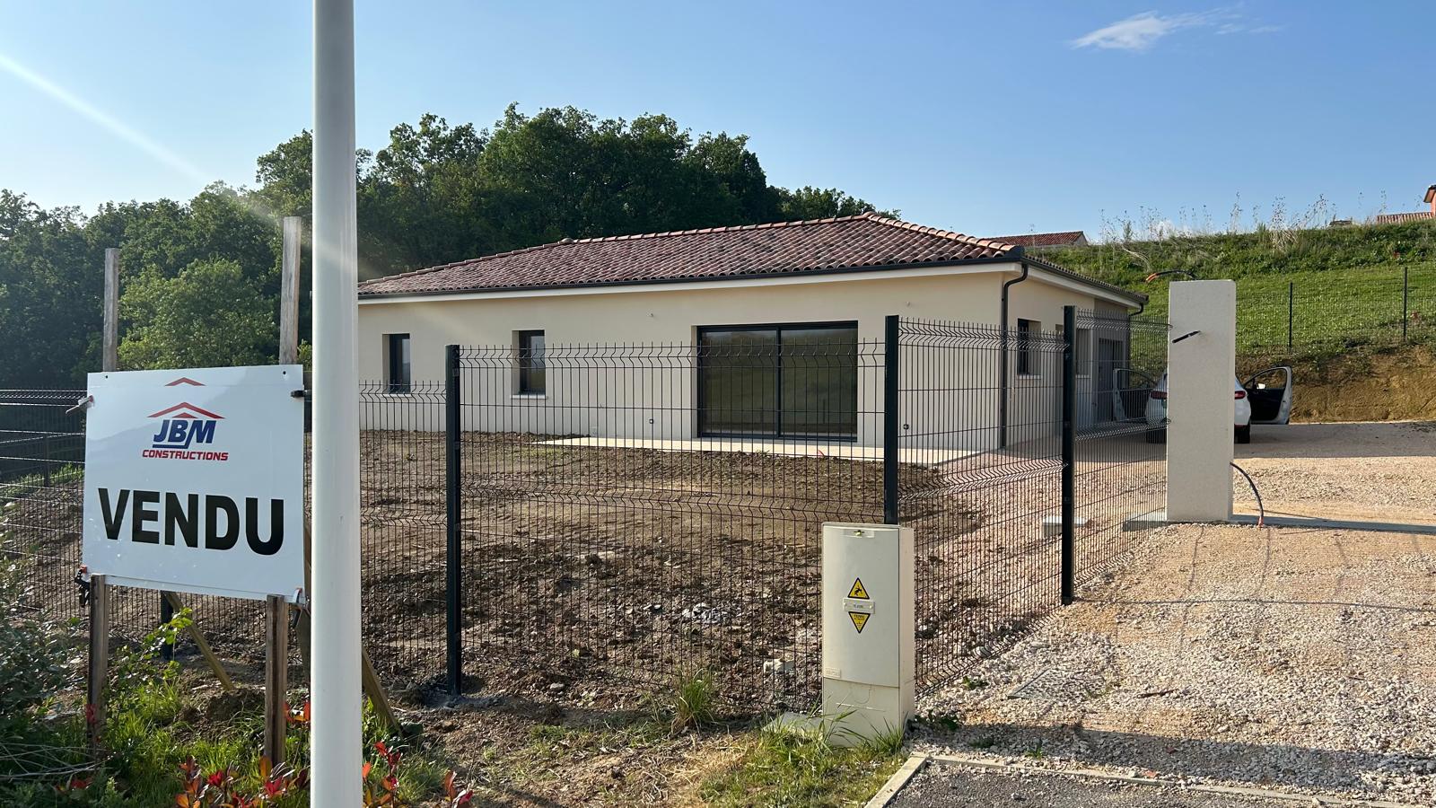 JBM Constructions. Maison sur-mesure et sur Catalogue Gers
